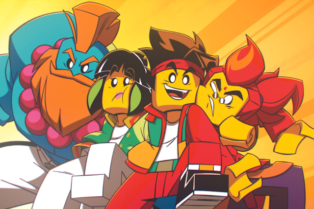 News - Flying Bark Productions